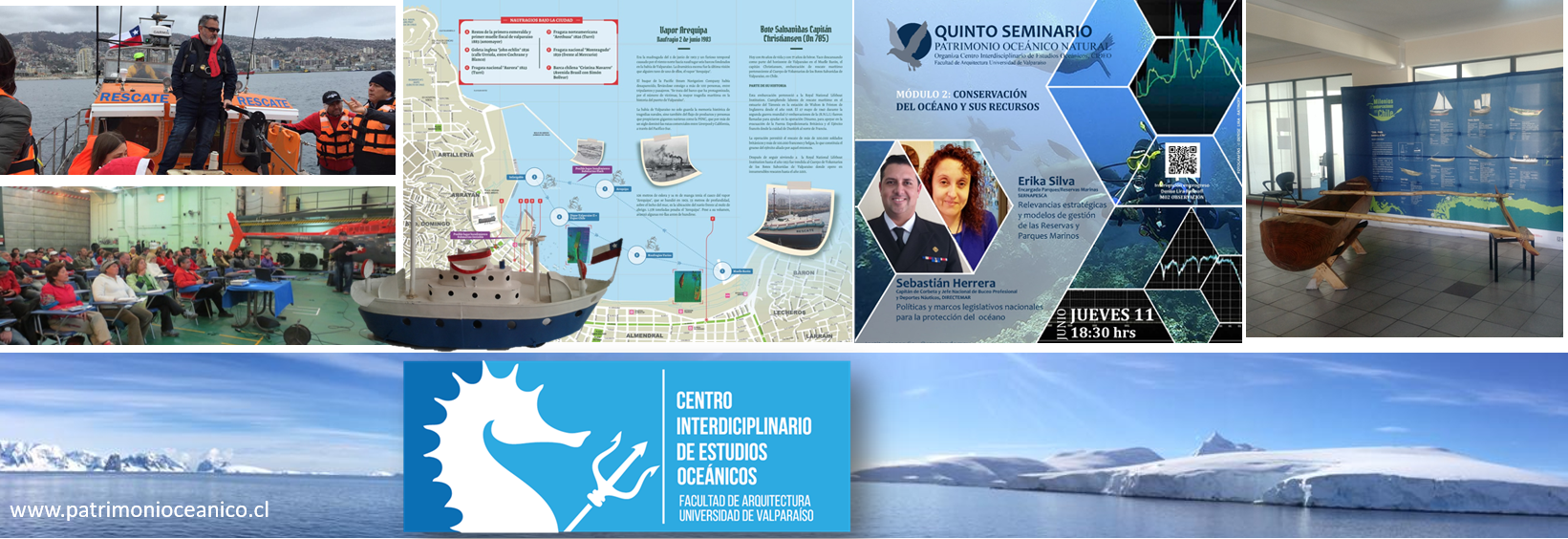 CIDEO Centro Interdisciplinario de Estudios Oceánicos